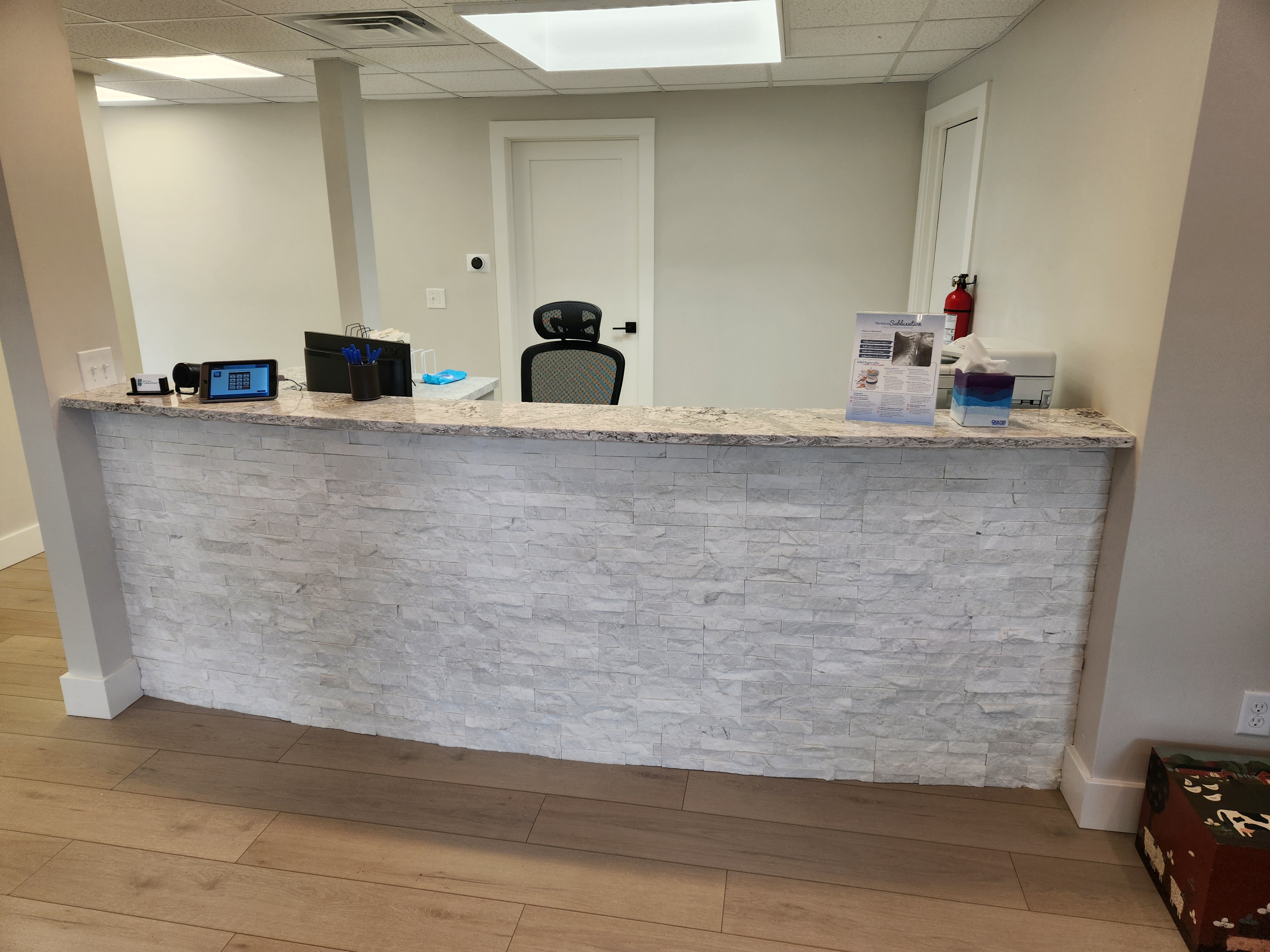 Map and Directions - East Bay Chiropractic - Traverse City MI